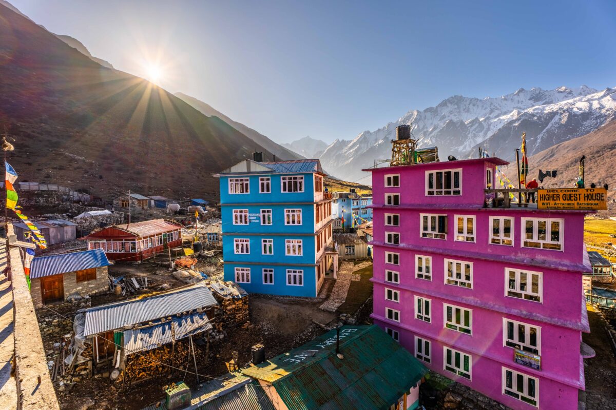 14 SUMMITS - 14 summits expedition