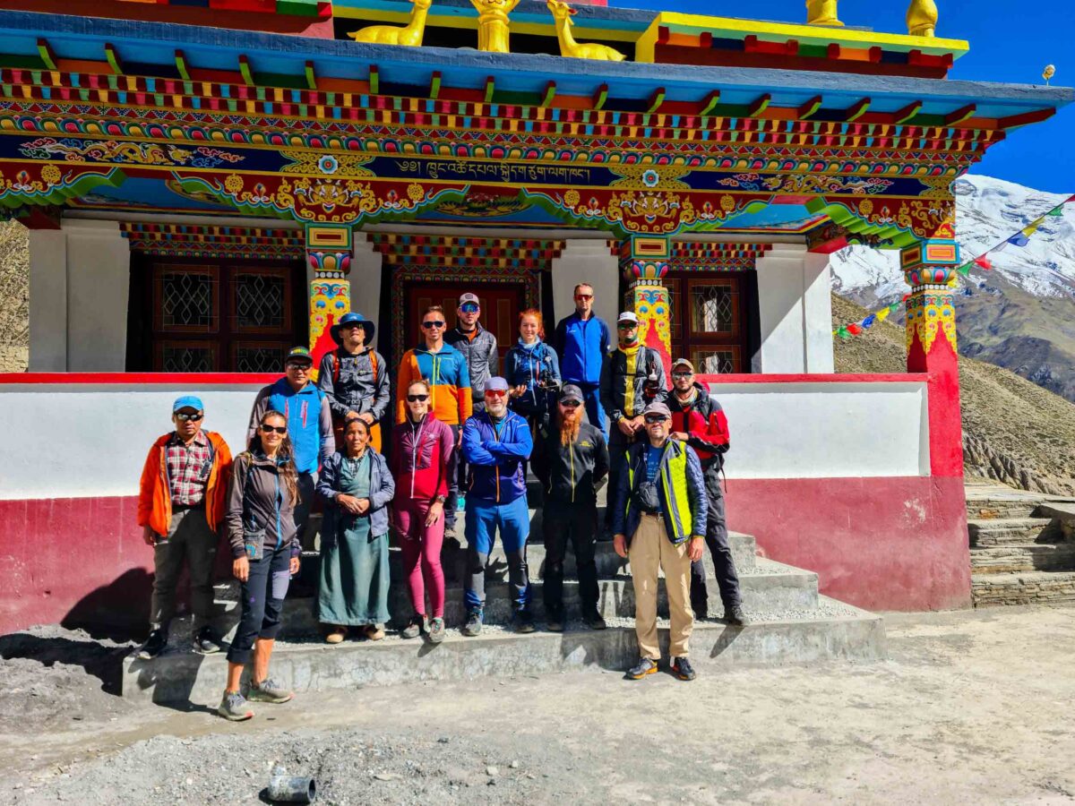 Treky a expedice v Nepálu | 14 Summits Expedition